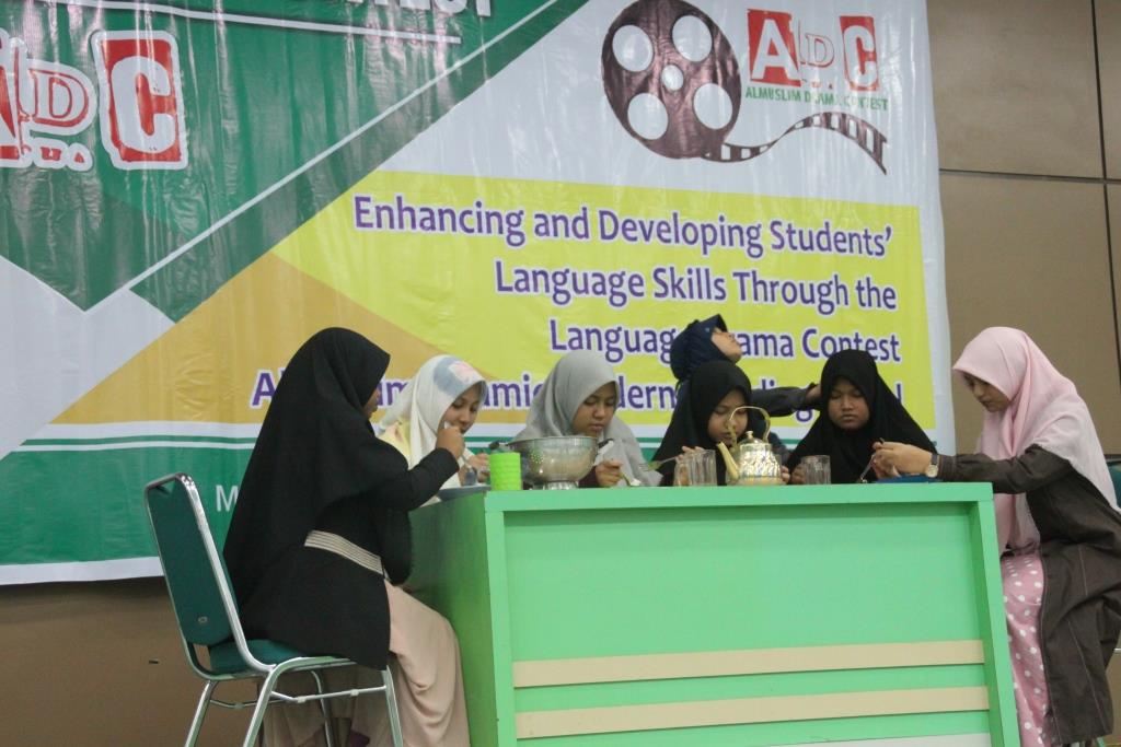 English Drama Contest