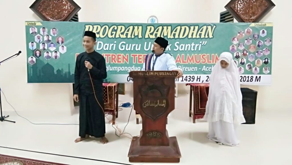 Program Khusus Ramadhan